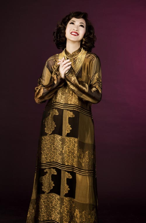 Ao dai - Vietnamese traditional long dress. | Page 3 | SkyscraperCity Forum