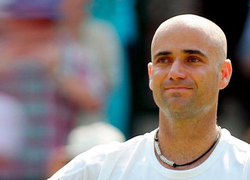 Andre Agassi: Sức hút lạ kỳ