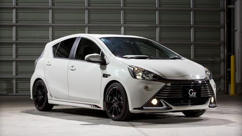 Toyota Prius C