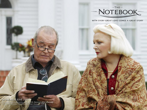 The Notebook: Chuyện tình lãng mạn nhất mọi thời đại