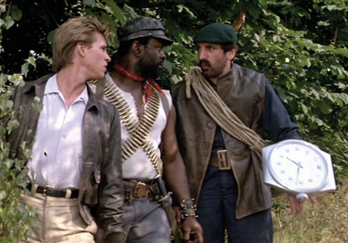 Trailer phim: Top secret