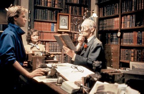 Trailer phim: Top secret