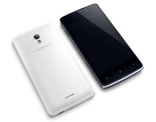 Rò rỉ smartphone giá mềm Oppo R1001