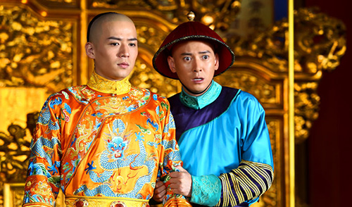 Tân Lộc đỉnh ký "vượt mặt” Võ Tắc Thiên