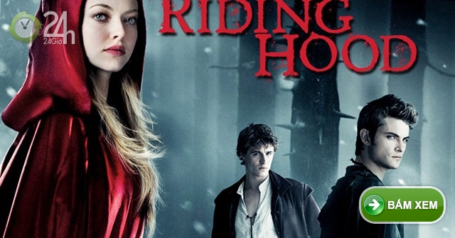 HBO 4/3: Red Riding Hood