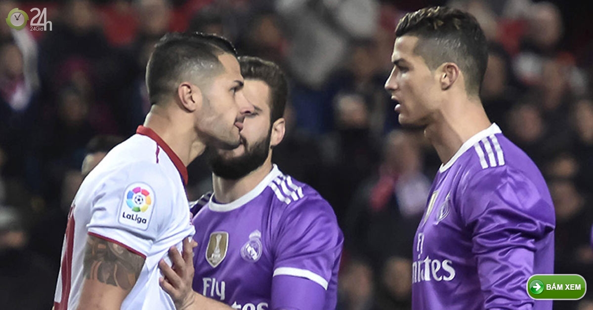 Real thua, Ronaldo nhận QBV và "điềm báo" Sevilla 2014