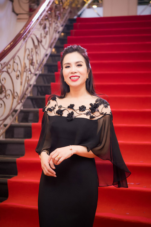 Lưu Nga – CEO Elise hạnh phúc với thành quả sau 5 năm