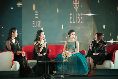 Lưu Nga – CEO Elise hạnh phúc với thành quả sau 5 năm