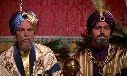 Trailer phim: The 7th Voyage Of Sinbad