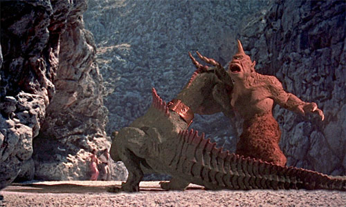 Trailer phim: The 7th Voyage Of Sinbad