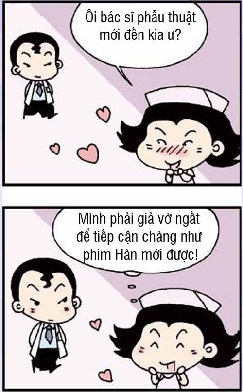 Truyện Tranh Hô Hấp Nhân Tạo Cho Gái Xinh