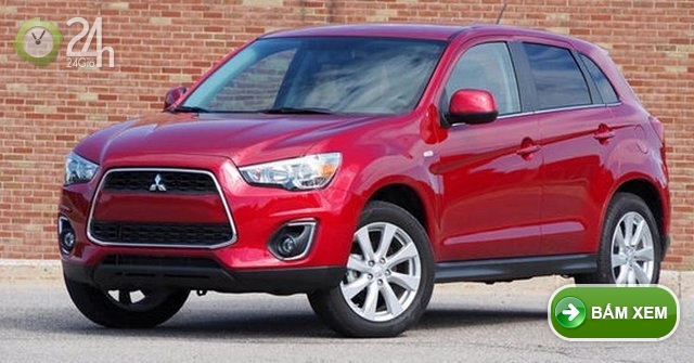 Top 10 xe crossover giá mềm nhất hiện nay