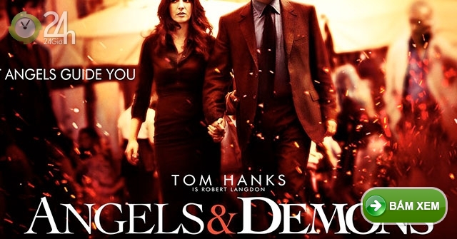 Trailer phim: Angels And Demons