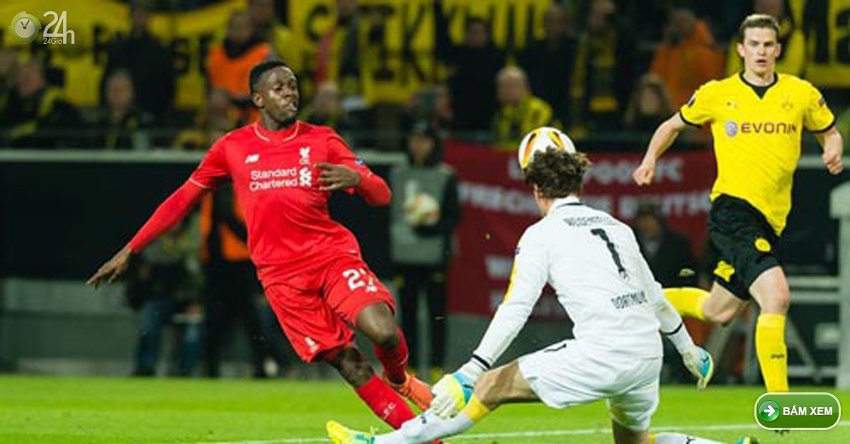 Liverpool vs Dortmund 2h05 ngày 15/4 : Lợi thế mong manh