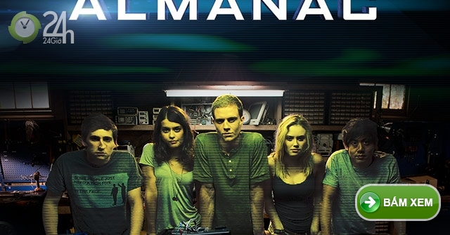 Trailer phim: Project Almanac
