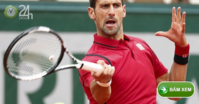 Djokovic - Darcis: Hay 1 set là chưa đủ