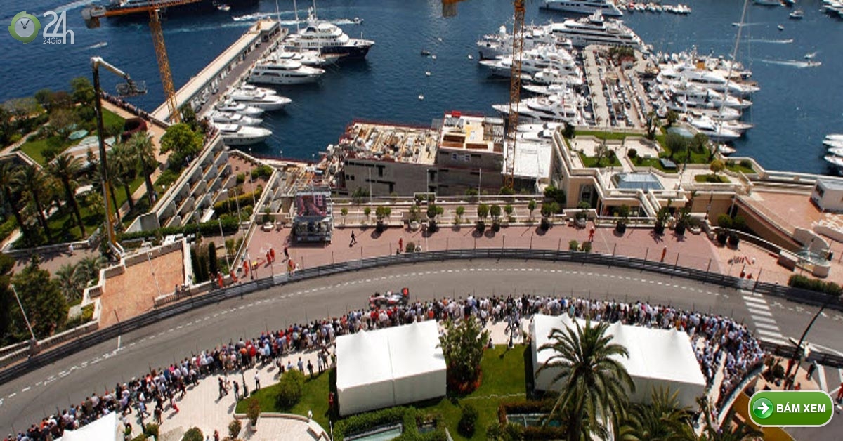 F1, Monaco GP 2016: Phát động cuộc nổi dậy
