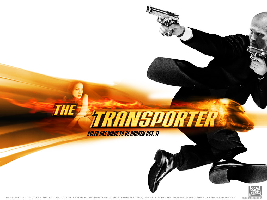 Trailer phim: The Transporter