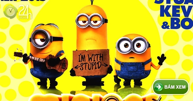 Trailer phim: Minions (2015)