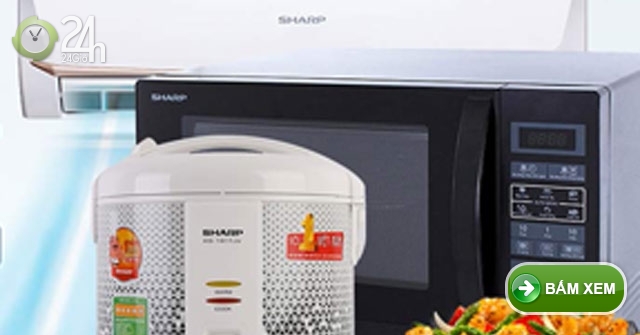 Sharp khai trương cửa hàng online trên Lazada với ưu đãi hấp dẫn