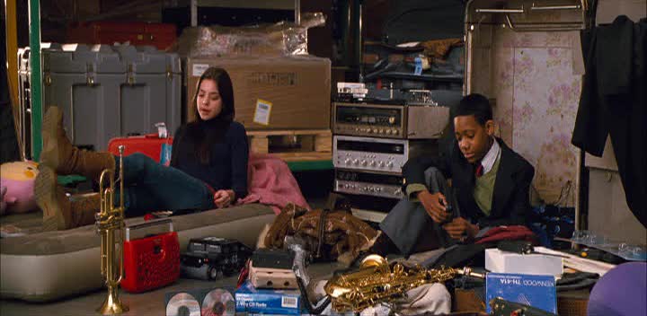 Trailer phim: Unaccompanied Minors