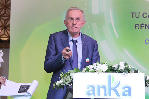 Hot: Họp báo giới thiệu công nghệ truy xuất nguồn gốc