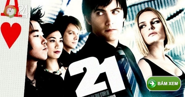 Trailer phim: 21 (2008)