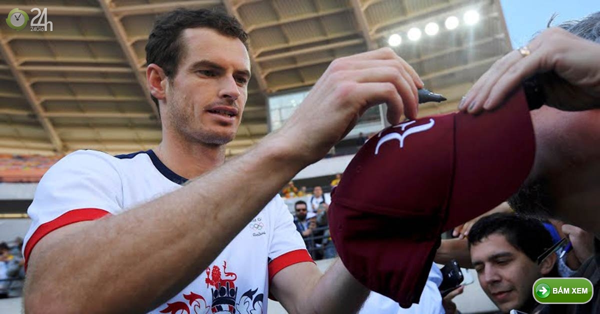 Murray – Johnson: Vùng lên khủng khiếp (TK Olympic Rio)