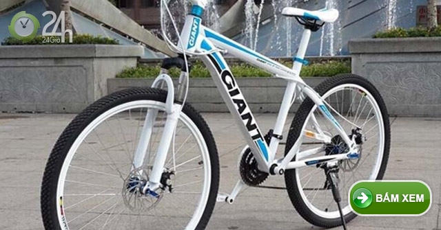 Cách phân biệt xe đạp GIANT chính hãng mà người tiêu dùng cần biết