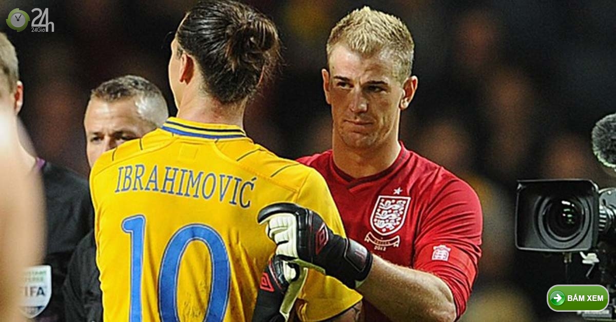 Số phận Joe Hart và cuộc đào thoát của Ibrahimovic