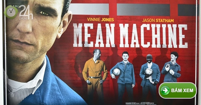 Trailer phim: Mean Machine