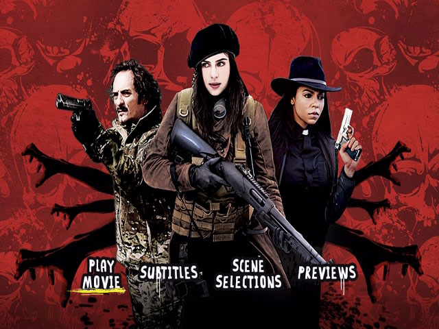 Trailer phim: Mutant World