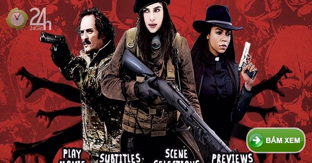 Trailer phim: Mutant World