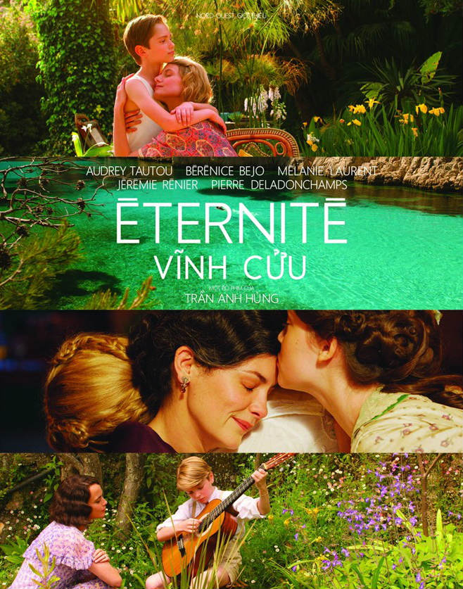 5 bộ phim của Trần Anh Hùng được báo Tây khen nức nở