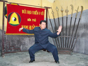 Huỳnh Tuấn Kiệt: Bí ẩn vị chưởng môn phái truyền điện