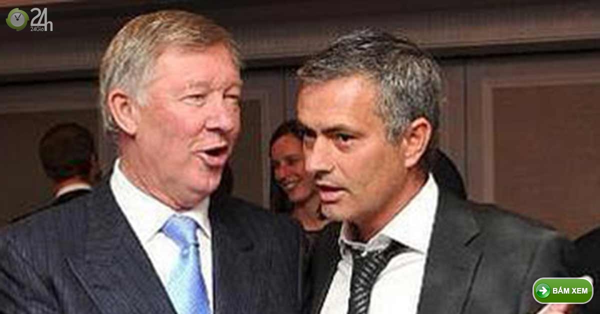 Mourinho học Sir Alex ở MU: Kế hoạch 15 năm xây huyền thoại