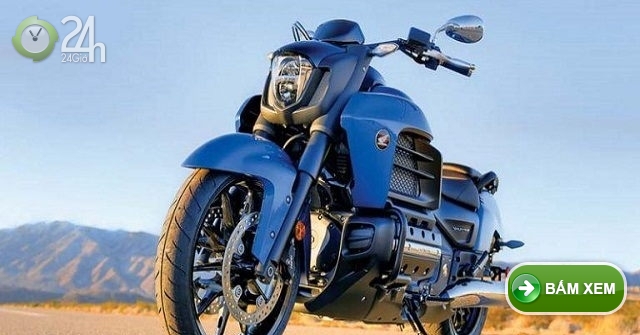 Top 25 xe máy phân khối lớn Cruiser tăng tốc "cực đỉnh" (Phần 1)