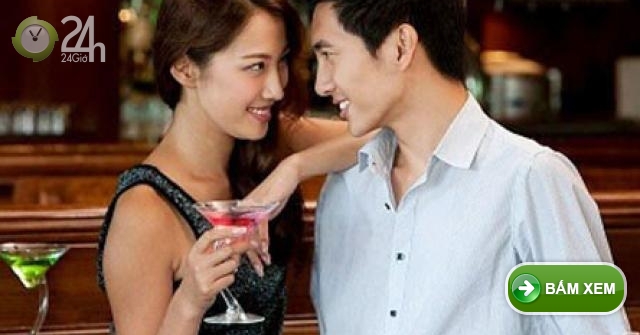Cử chỉ "tố cáo" chàng muốn tiếp cận bạn qua ngôn ngữ cơ thể