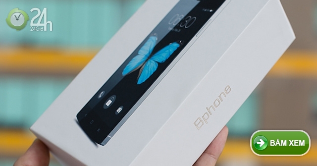 Bphone 2 sẽ được tiết lộ hình dáng vào ngày mai