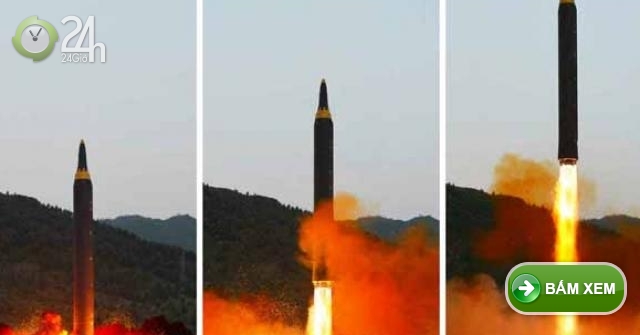 Chuyên gia sốc về cách Triều Tiên chế tạo tên lửa hạt nhân