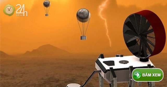 NASA sẽ khám phá "hành tinh chết" bằng công nghệ từ thế kỷ 19