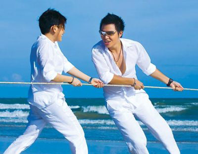 3 Con Mèo: Ban nhạc rock nữ ấn tượng nhất Vpop