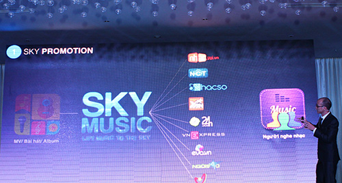 SkyMusic | SkyMusic: Hiện tượng mới làng nhạc Việt