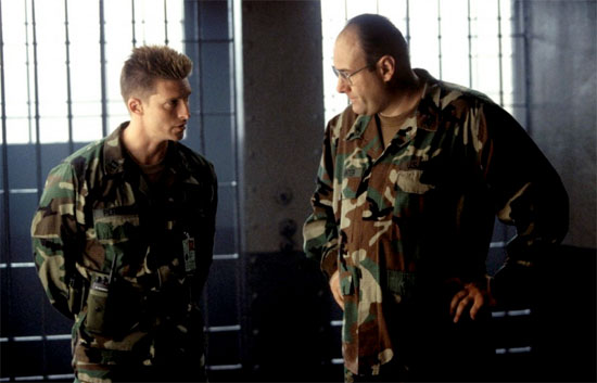 Trailer phim: The Last Castle