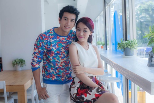 Cựu thành viên nhóm TVM kết hợp hotboy Thái Lan trong MV mới