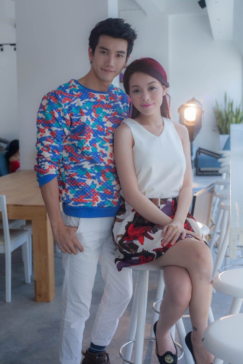 Cựu thành viên nhóm TVM kết hợp hotboy Thái Lan trong MV mới