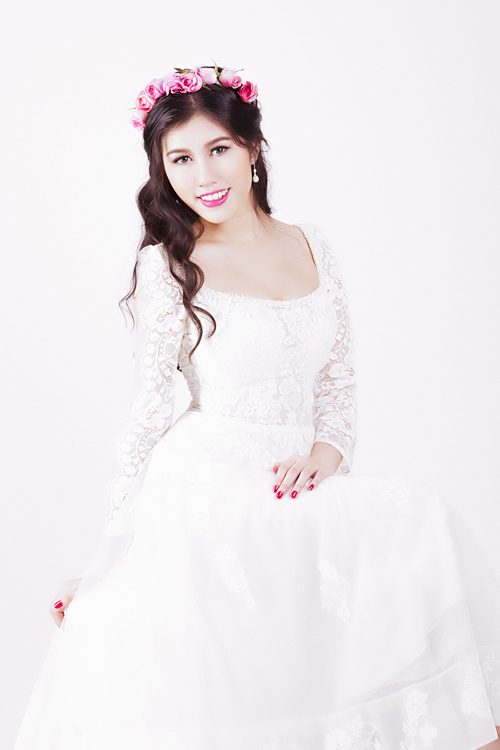 Anh Hotgirl Hong Nhung Hotgirl Sài Thành Xinh đẹp