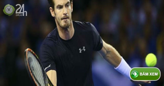 Murray - Ferrer: "Thảm họa" giao bóng (ATP Finals)