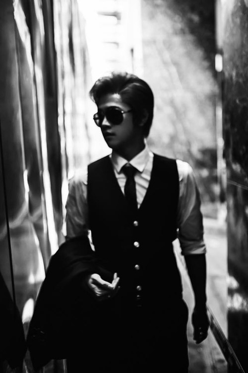 Eric Nguyễn - 'hiện tượng mới' của làng thời trang Việt