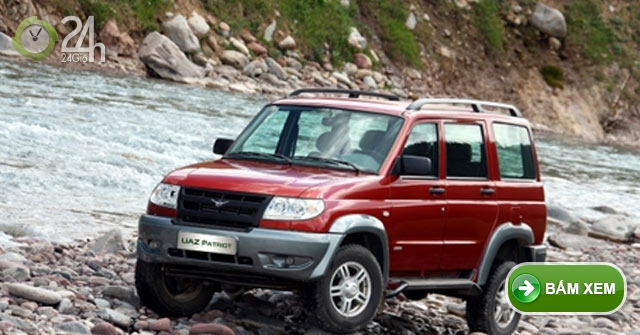 Xe hơi Nga sẽ được lắp ở Việt Nam từ năm 2016?